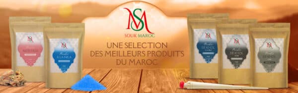 Souk Maroc | Boutique de produits marocains en ligne